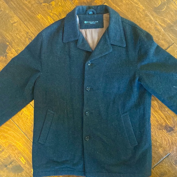 Kenneth Cole Reaction | Jackets & Coats | Mens Kenneth Coal Reaction ...